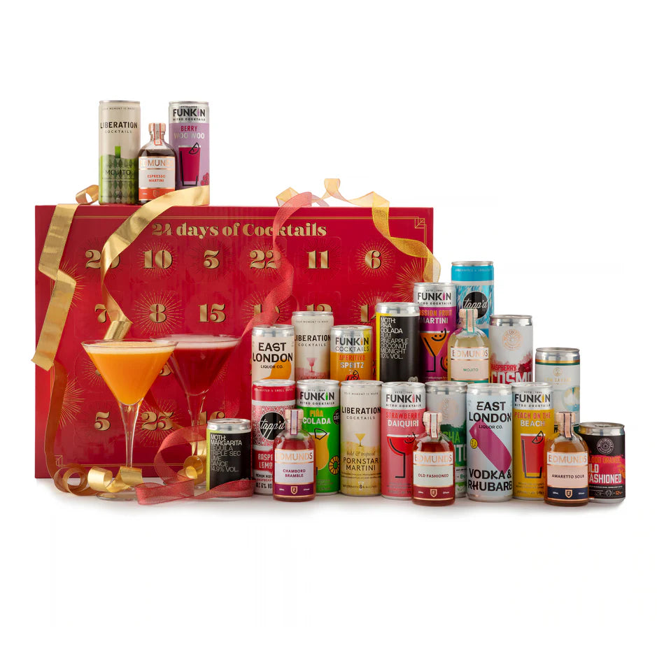 Branded Christmas Advent Calendars – Perfect Branded Gifts