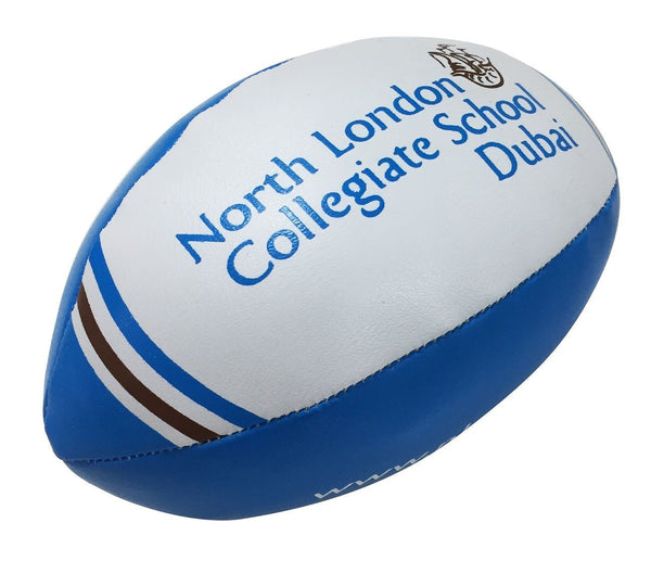Mini Soft Rugby Ball – Perfect Branded Gifts